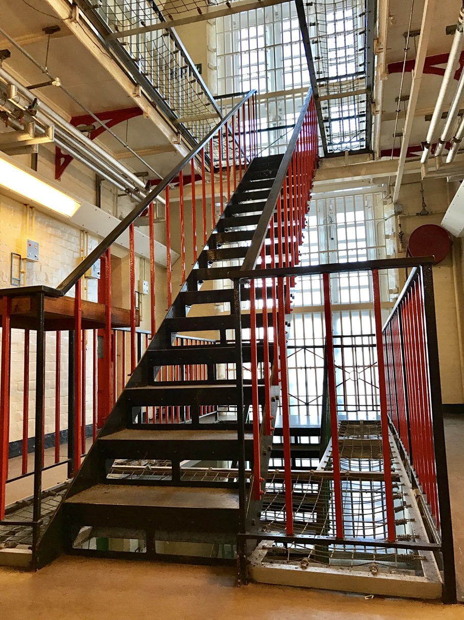 Support for HMP Manchester prisoners praised - Delphi